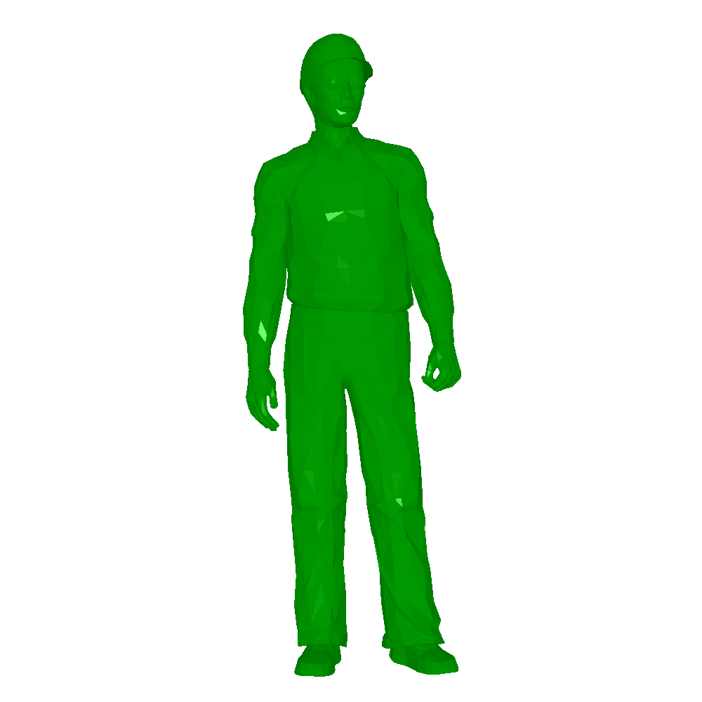 Free Characters & Creatures STL Download - fgggby Keith Urbana