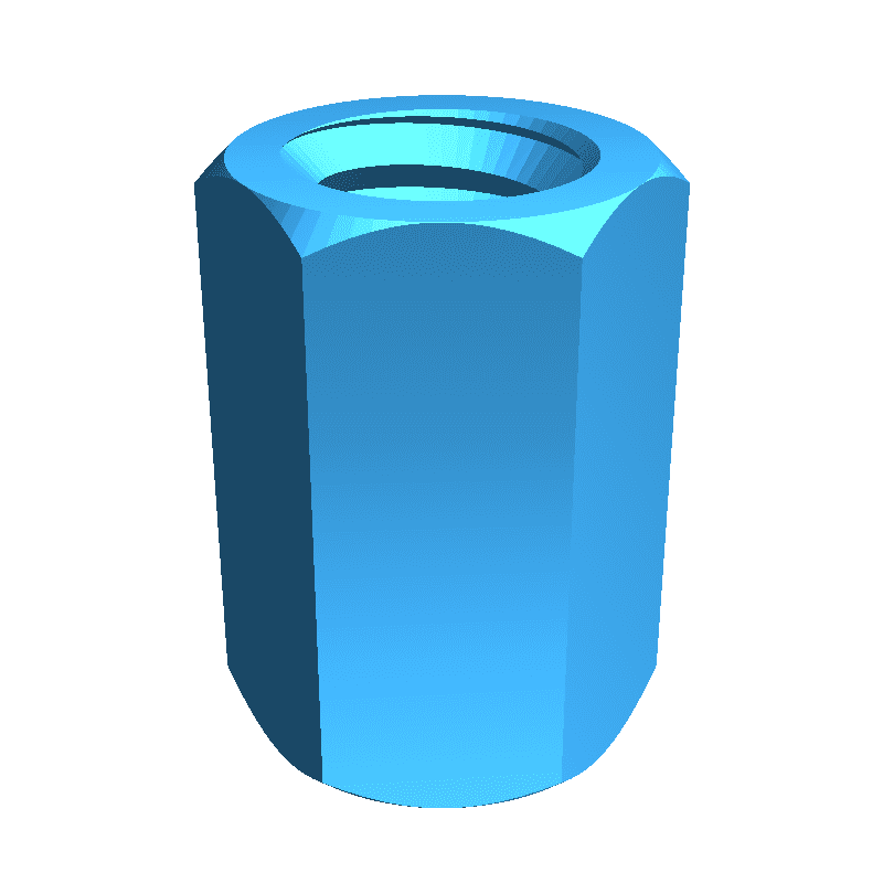 Tools & Spare Parts STL Download - Набор гаек и болтовby 4e1ovek