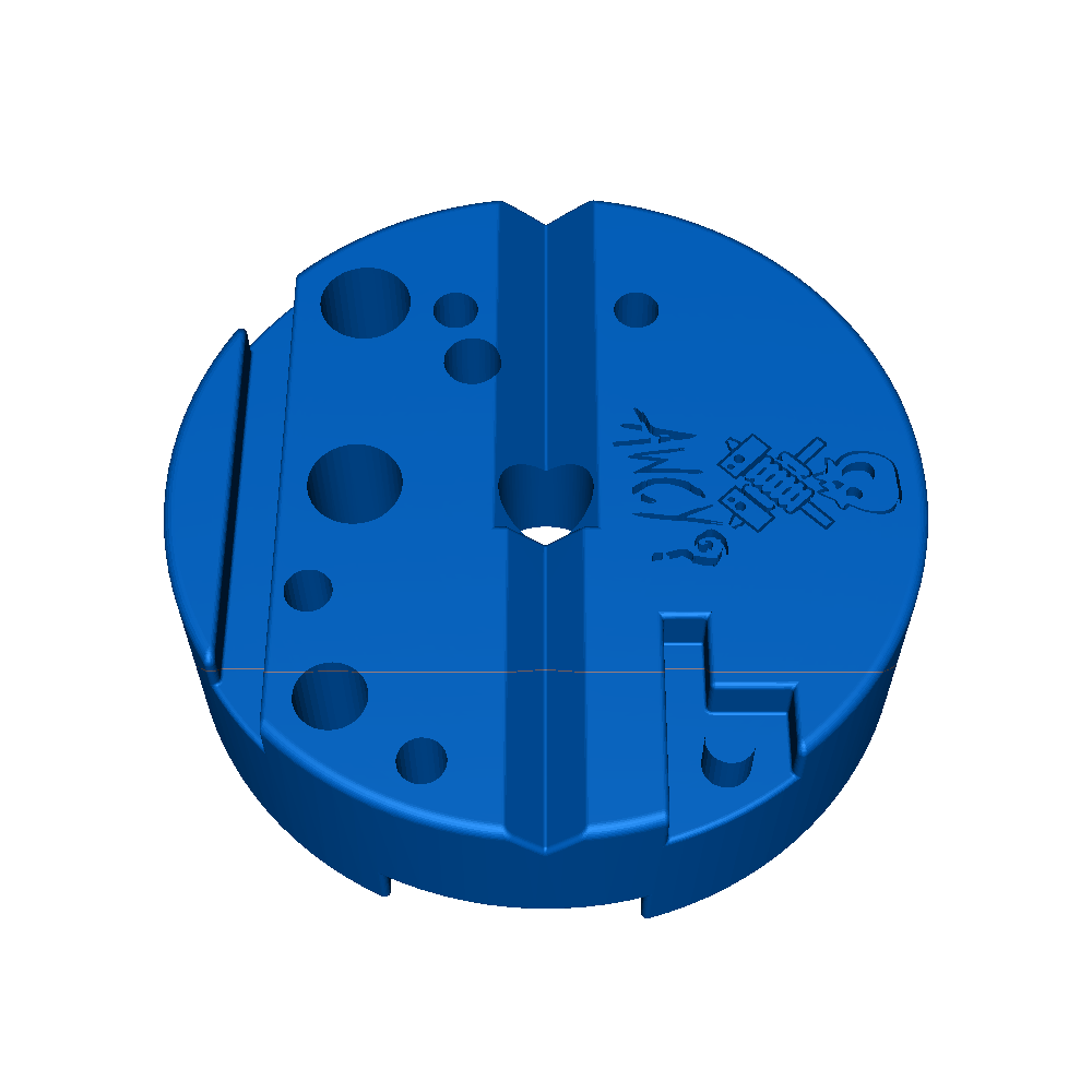 Free Tools & Spare Parts STL Download - awcy bench blockby hotrod84