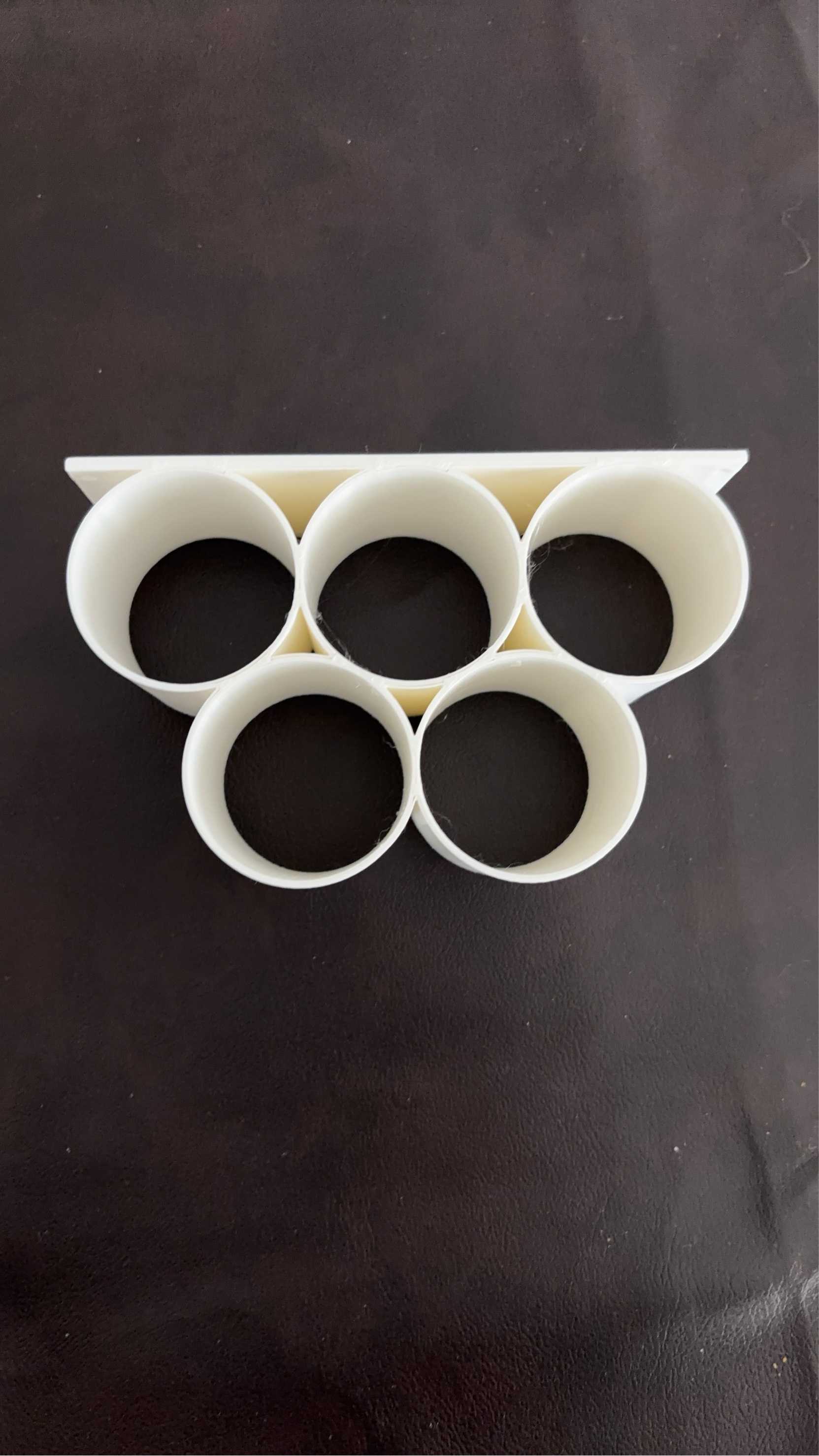 These will work perfectly for holding loose rolls of vinyl/decal material. | Creality Cloud