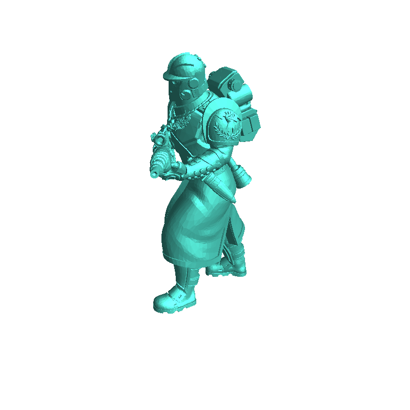 Syfy | 3D models download | Creality Cloud