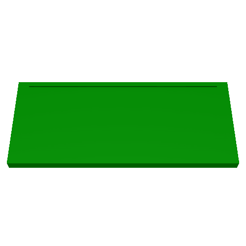 3D Printer Files | 3MF File | Wrestling announcer table from ...
