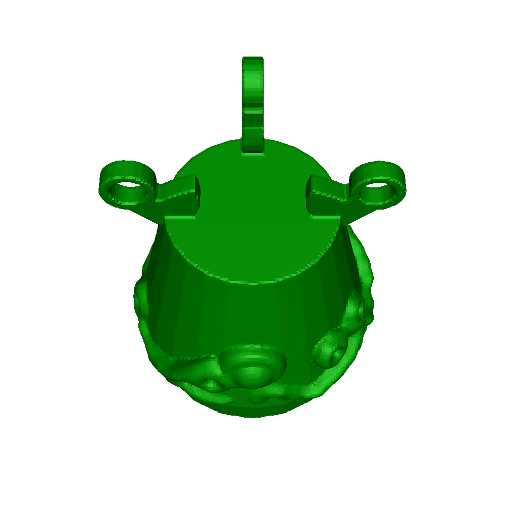 Free Sculptures & Artworks STL Download - Guardian statue by Vaughn Dowdy