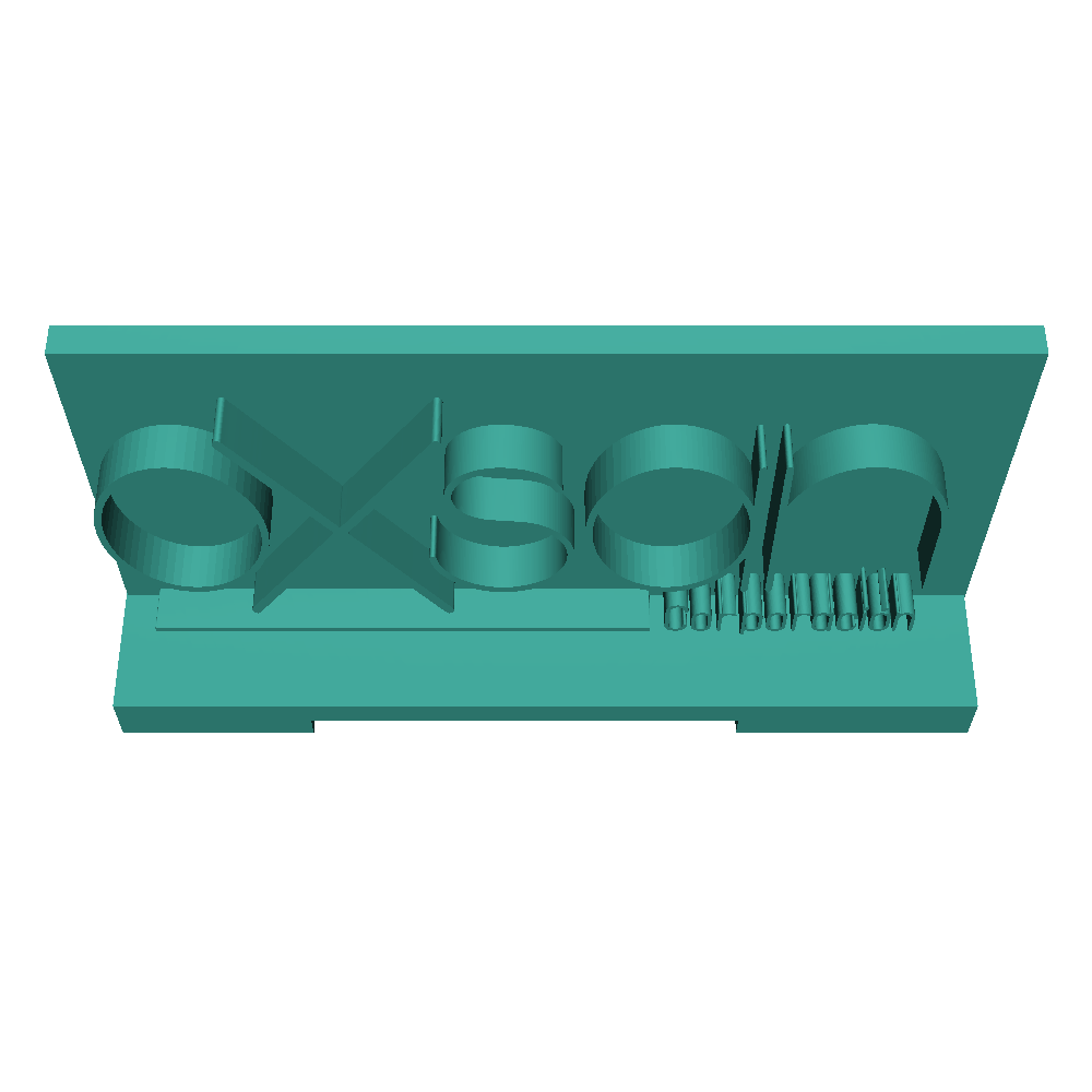 Free Other STL Download - Oxsan Baseby Cmachado