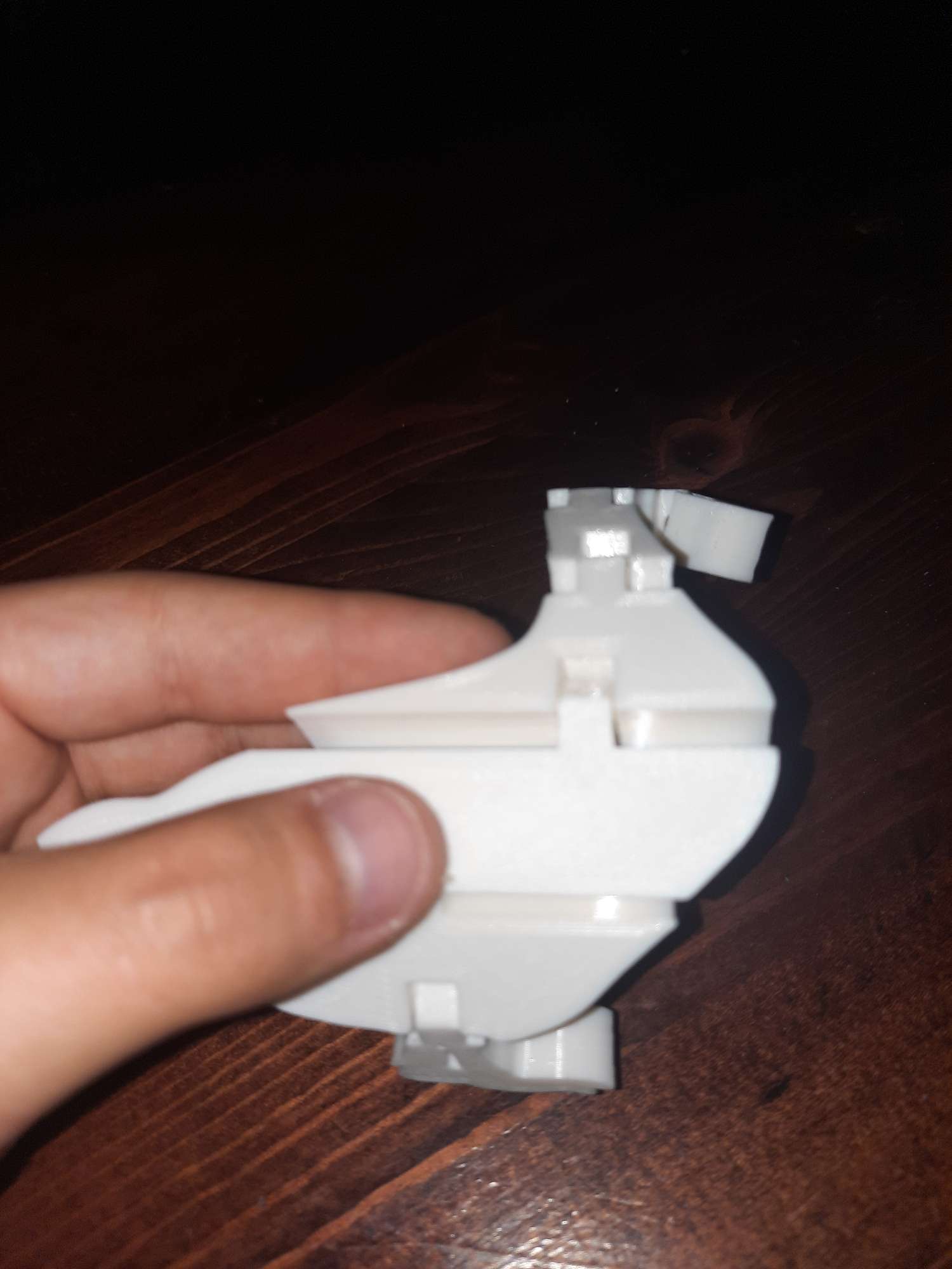 Toys & Games STL Download - Flexi articulated gooseby Mike Weir