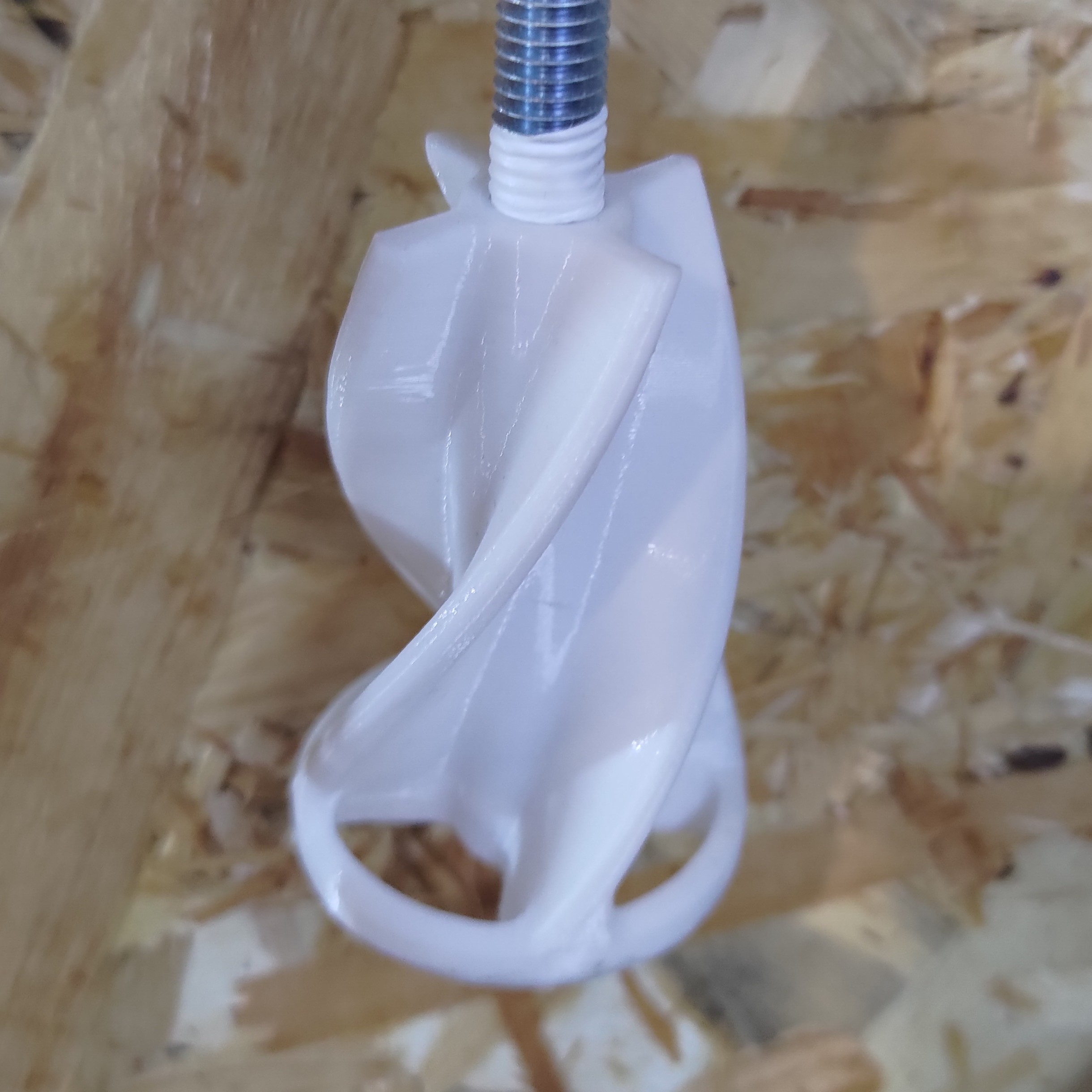 3D Printer Files | 3MF File | mixer for paint, m4 | Creality Cloud