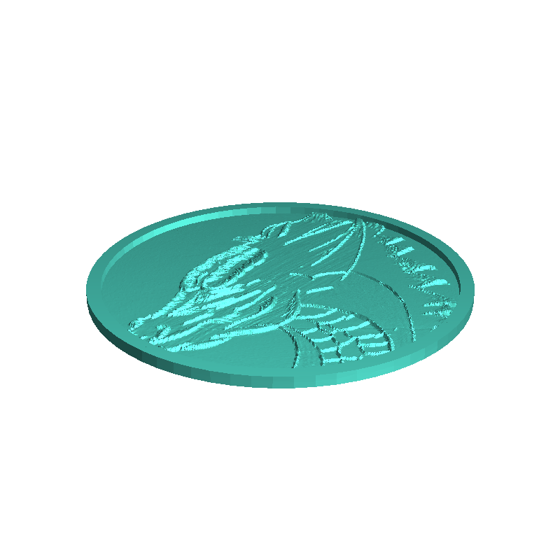 Free Badges & Coins STL Download - KAPPA Eng.by Oscar Wadegu