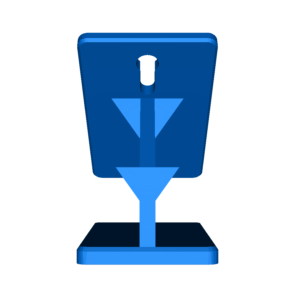 Free 3D Printer Accessories STL Download - nebula pad standalone ...