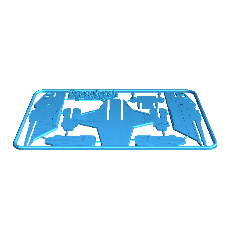 Free Other STL Download - Razor Crest The Mandalorian Kit Cardby SMT_M 🦊