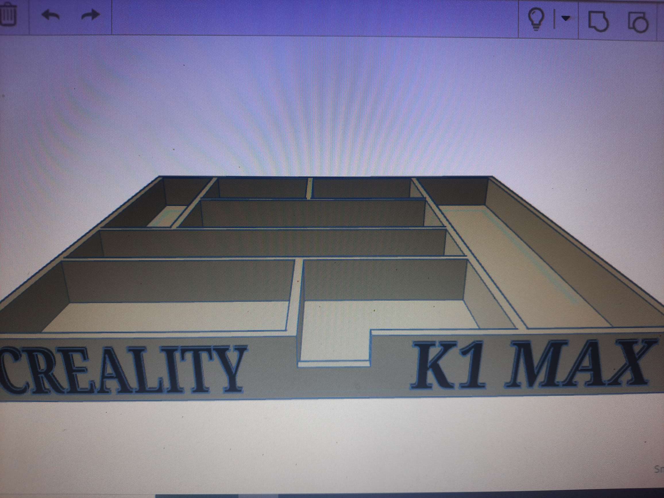 K1 Max Storage Cabinet | 3D models download | Creality Cloud