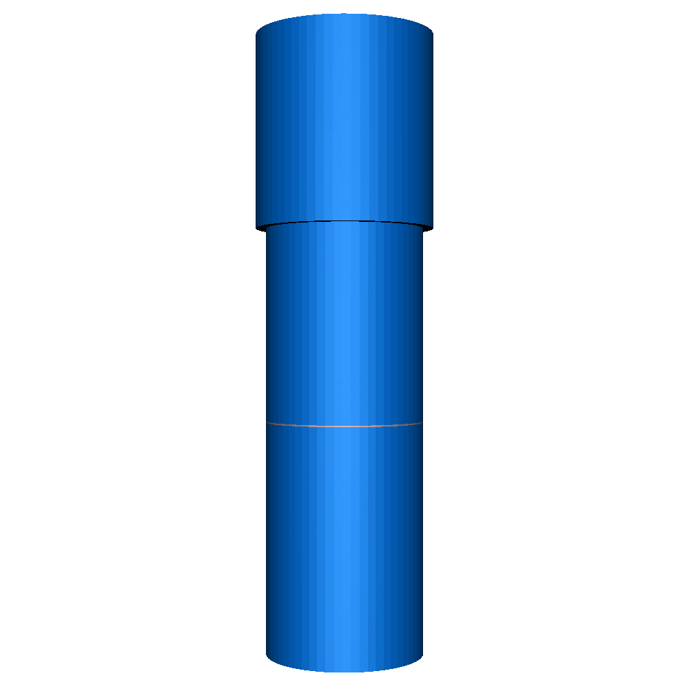 3D Printer Files | 3MF File | Vape Pen Cap | Creality Cloud
