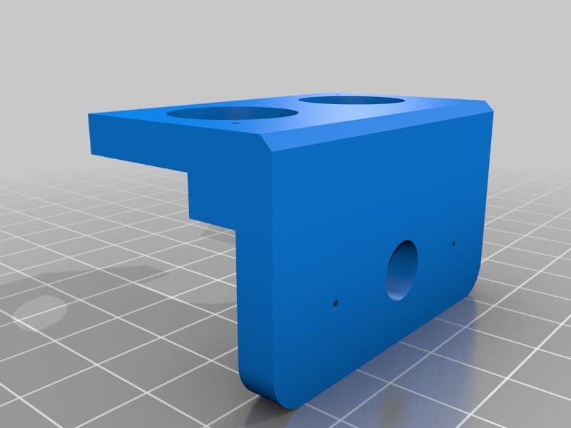 Free Electronics & RC (Remote Control) STL Download - Servo Mount for ...