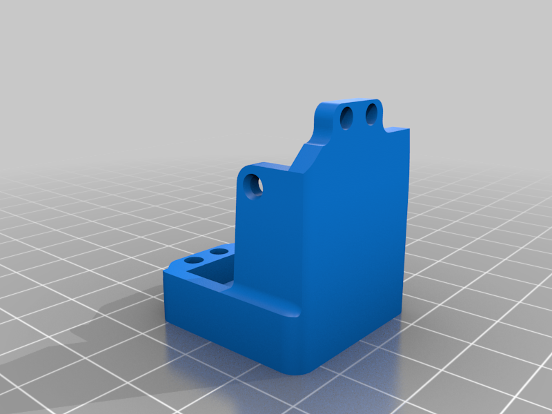 Simple Micro Servo Pan Tilt | 3D models download | Creality Cloud