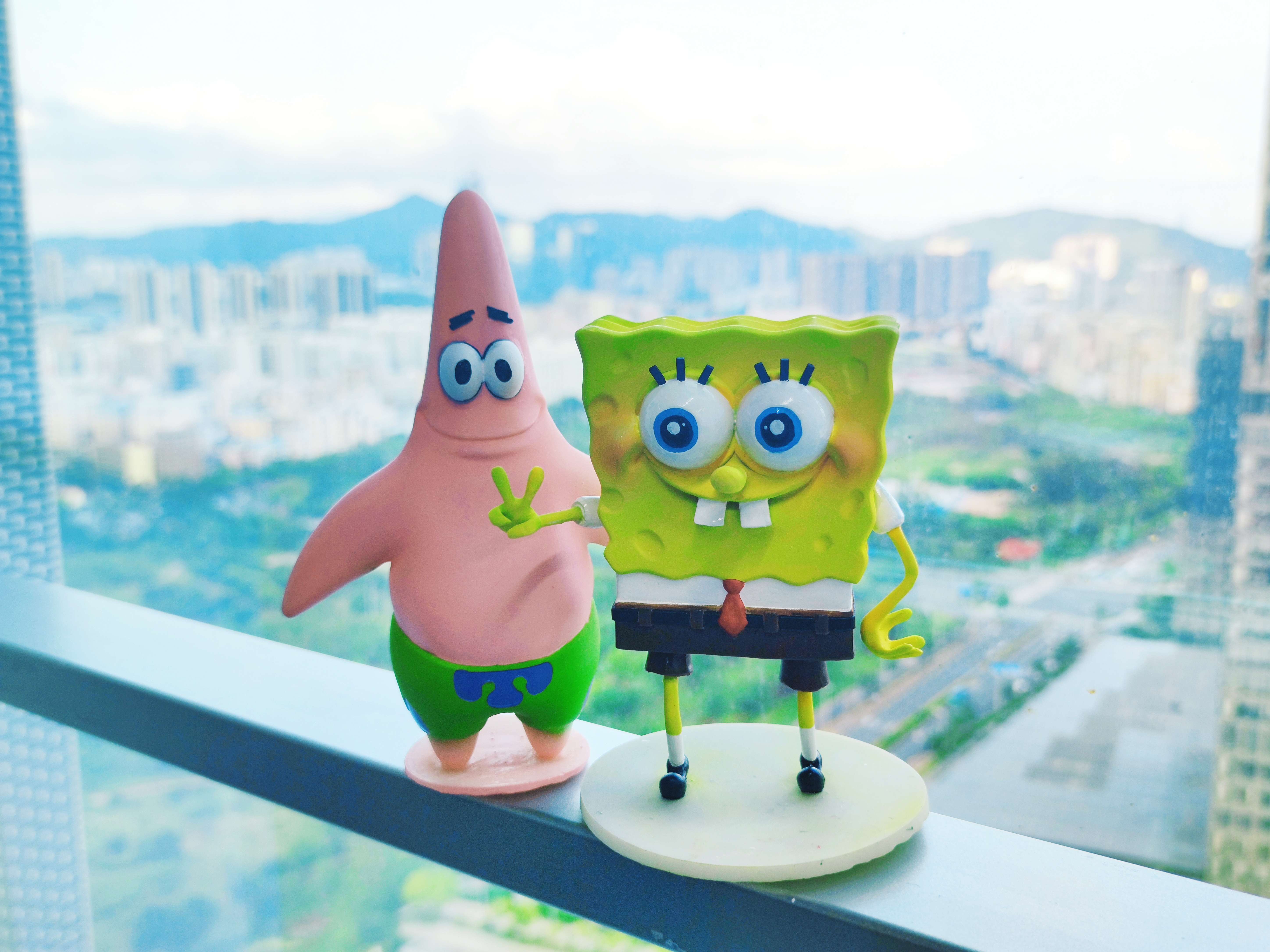 Patrick Étoile | 3D models download | Creality Cloud