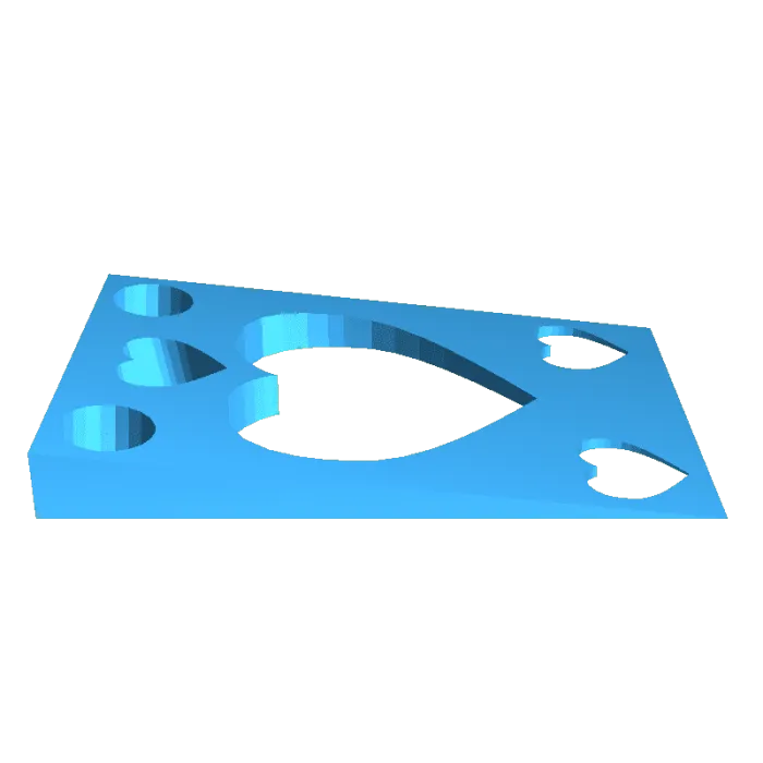 Free Tools & Spare Parts STL Download - Podstawka pod projektorby ...
