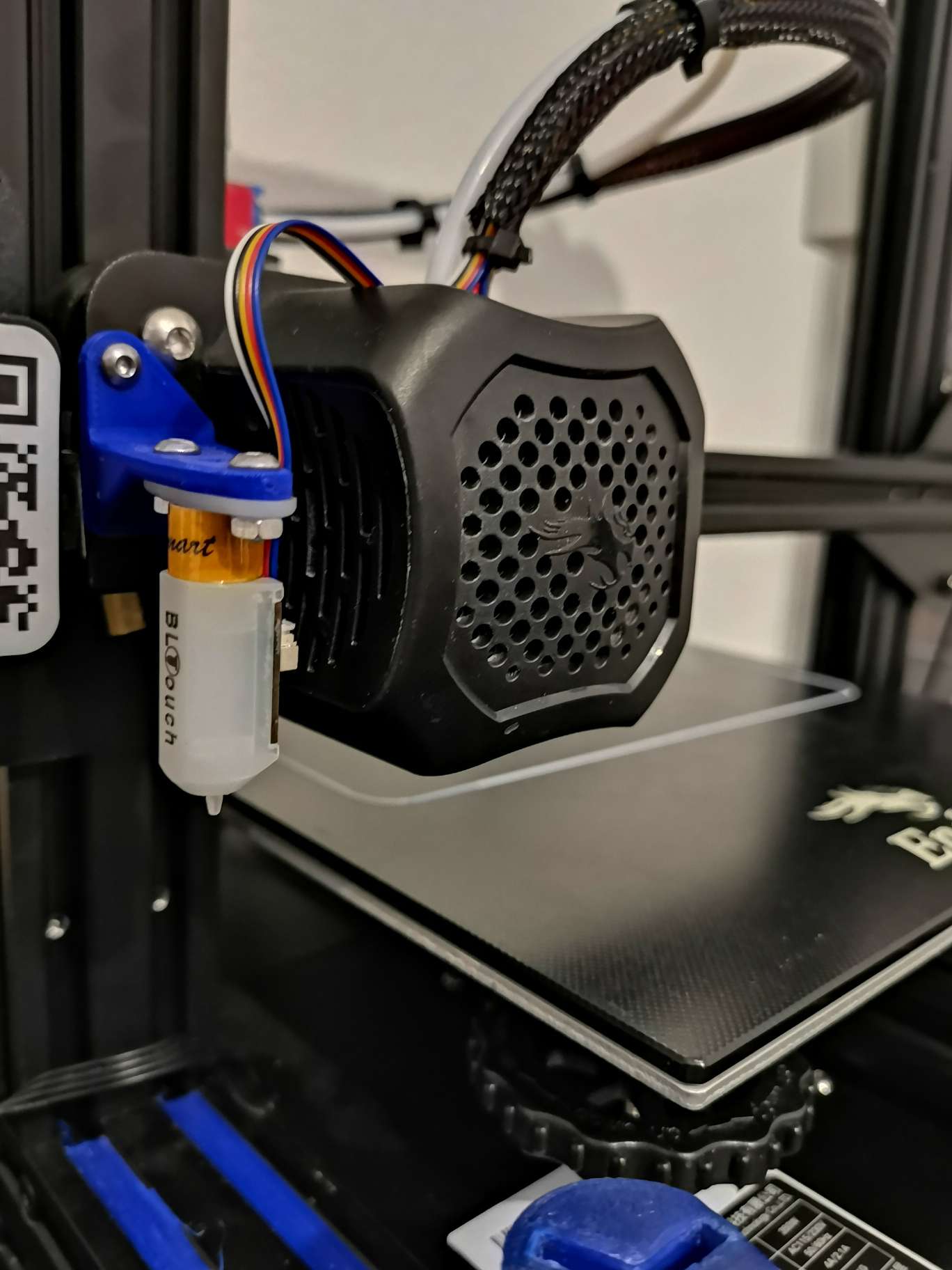 Love the BLtouch ️ | Creality Cloud