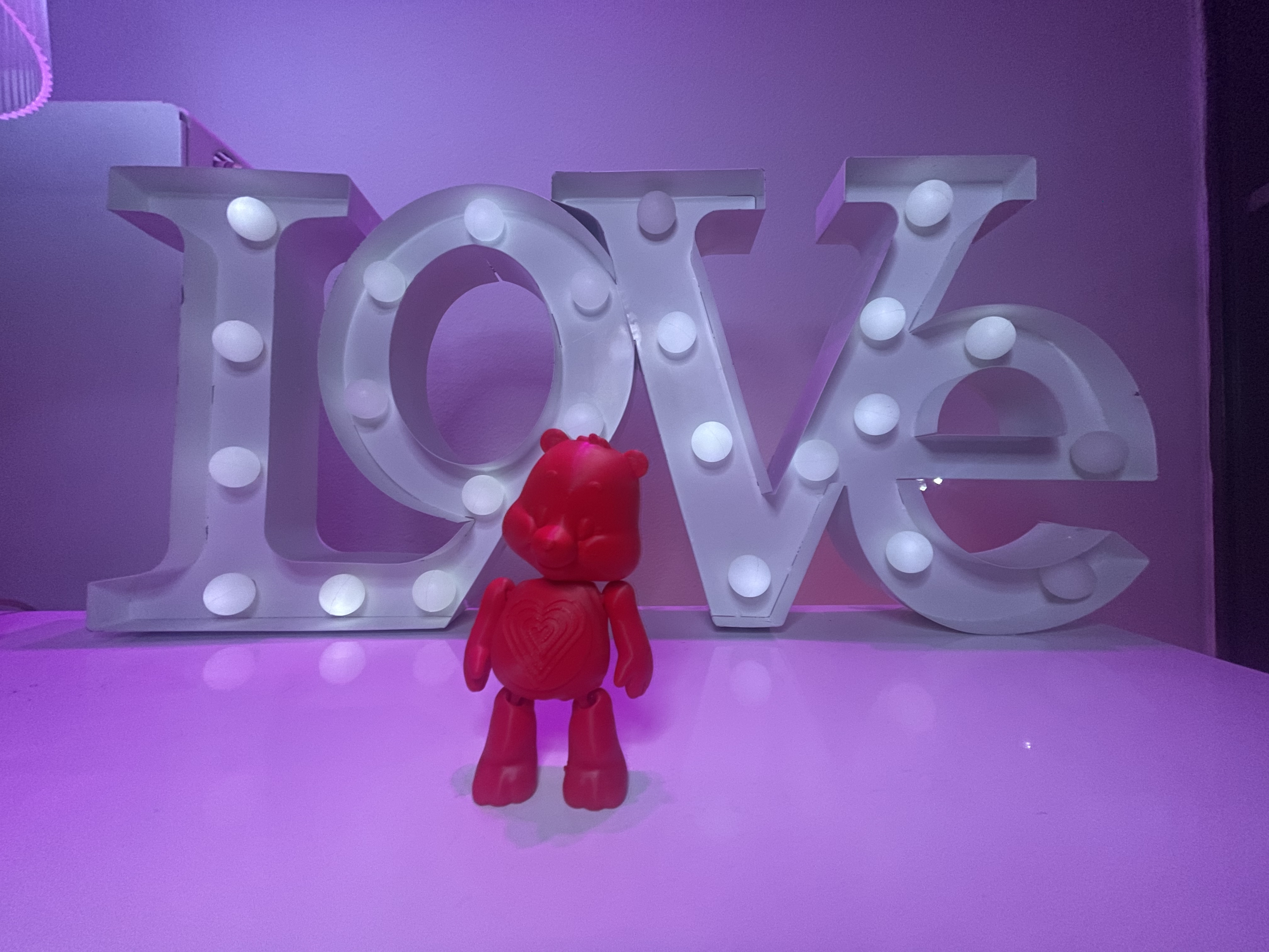 CARE BEAR ARTICULATED | 3D models download | Creality Cloud