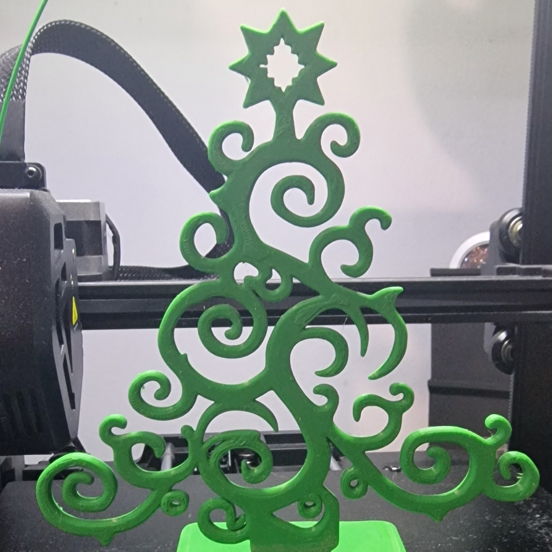 3D Printer Files | 3MF File | christmas tree | Creality Cloud