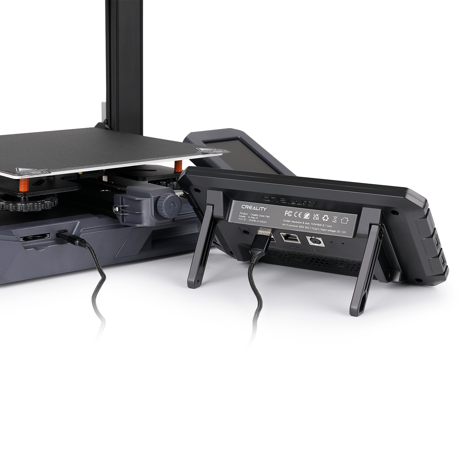 Creality Sonic Pad: A Klipper-based 3D Printing Pad