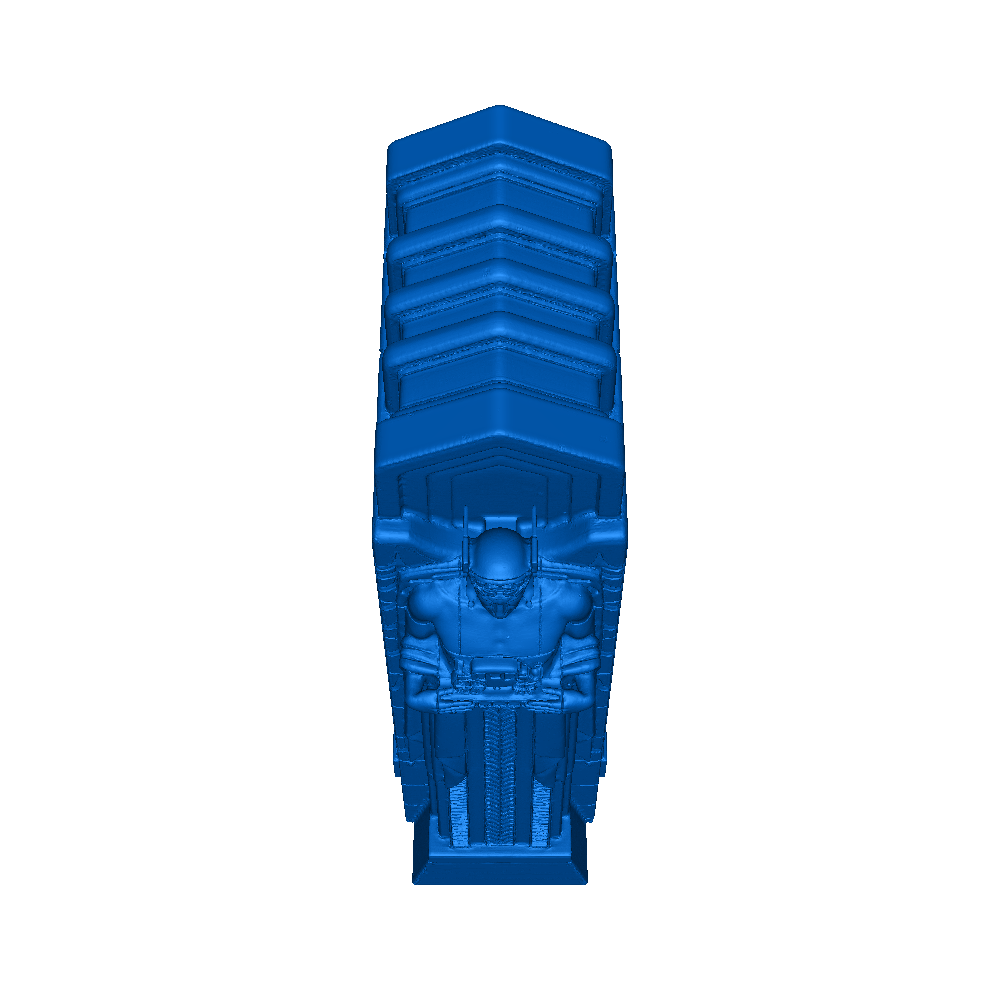 Free Sculptures & Artworks STL Download - Guardians of Traffic ...