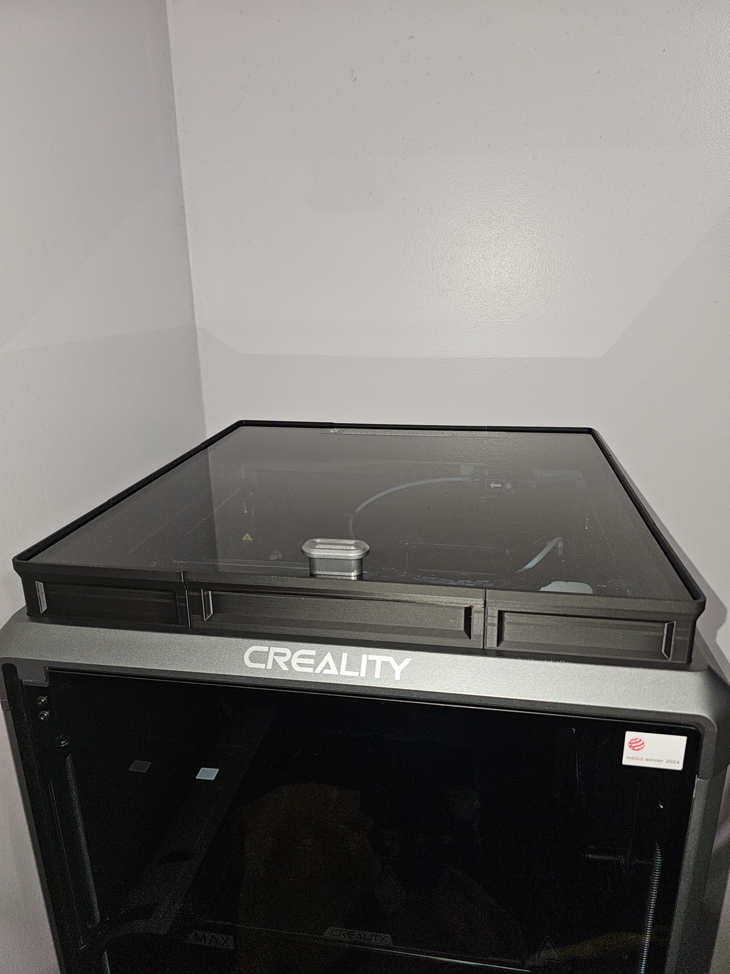 [%3337535645] thanks for a great print. At first, I thought, why are the front corners higher ...