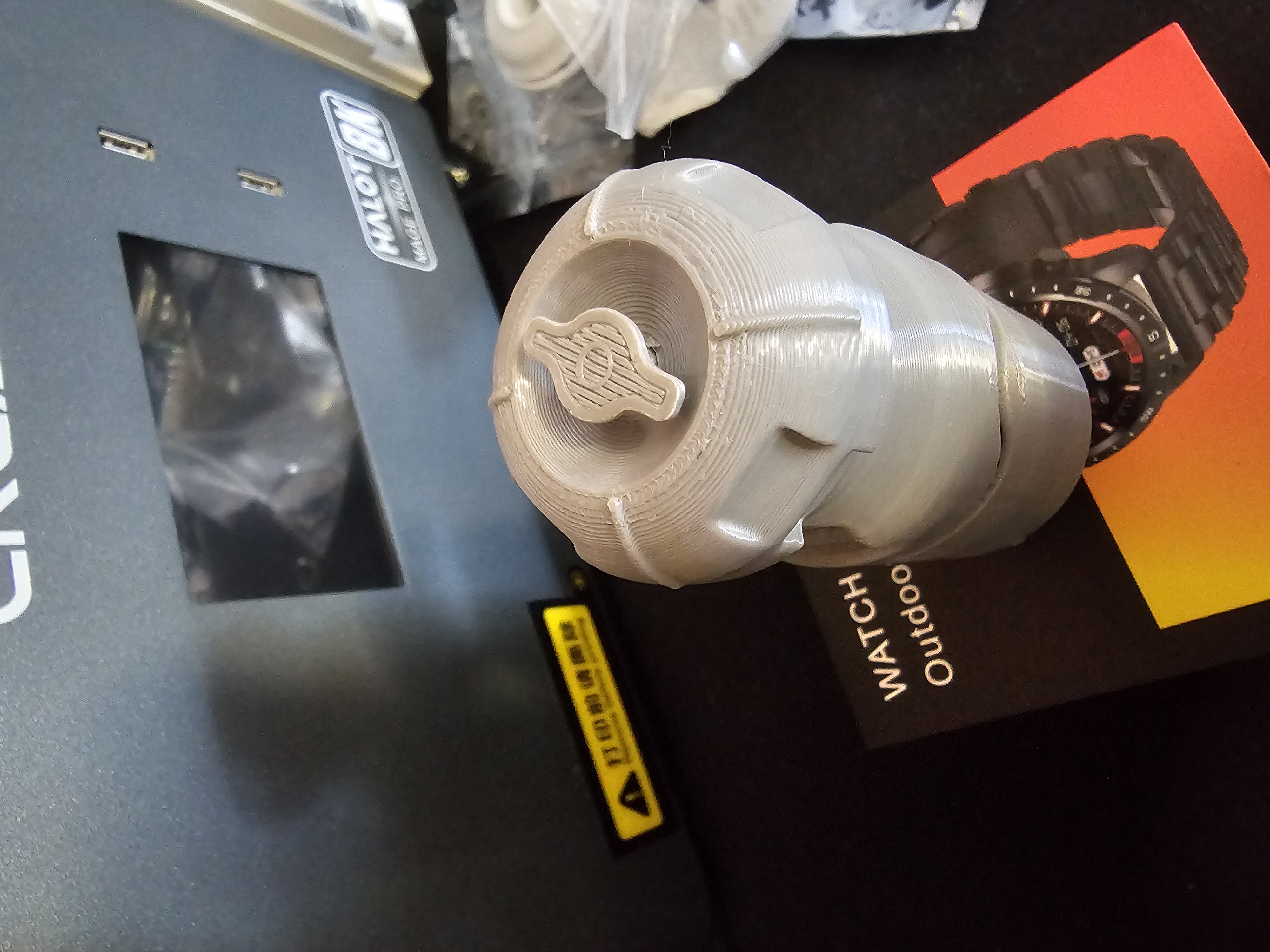 Fallout Series Fusion Core | 3D models download | Creality Cloud