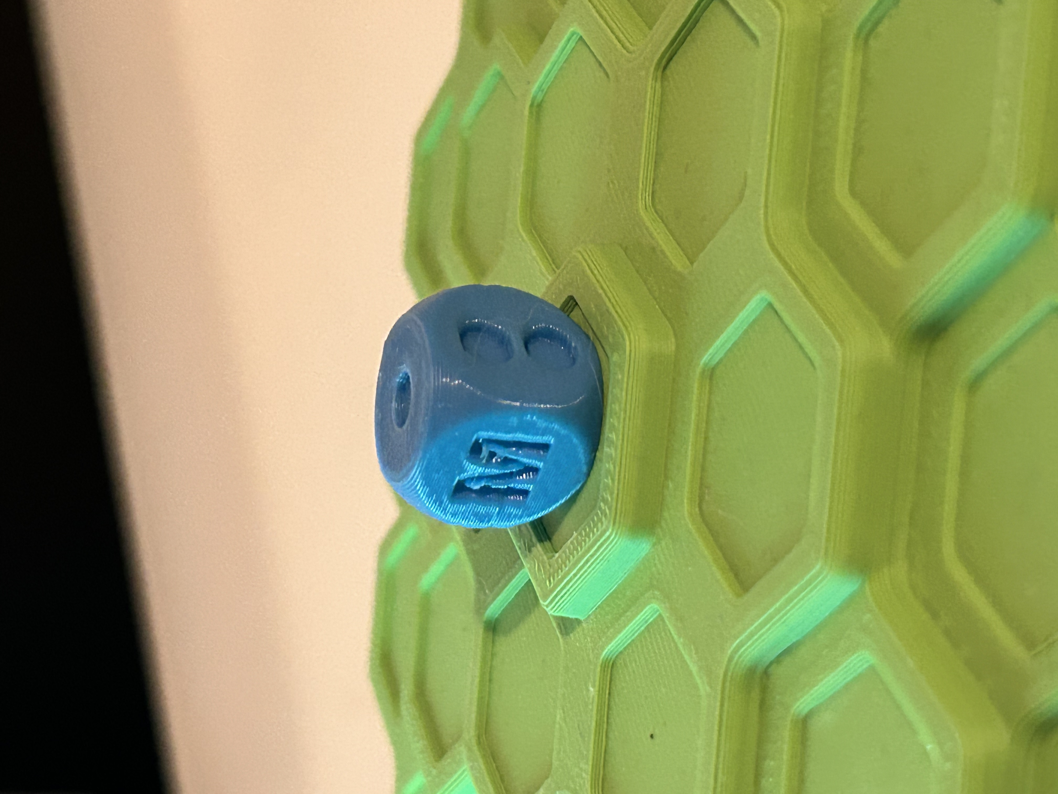 Prusa Balance Game Dice | 3D models download | Creality Cloud