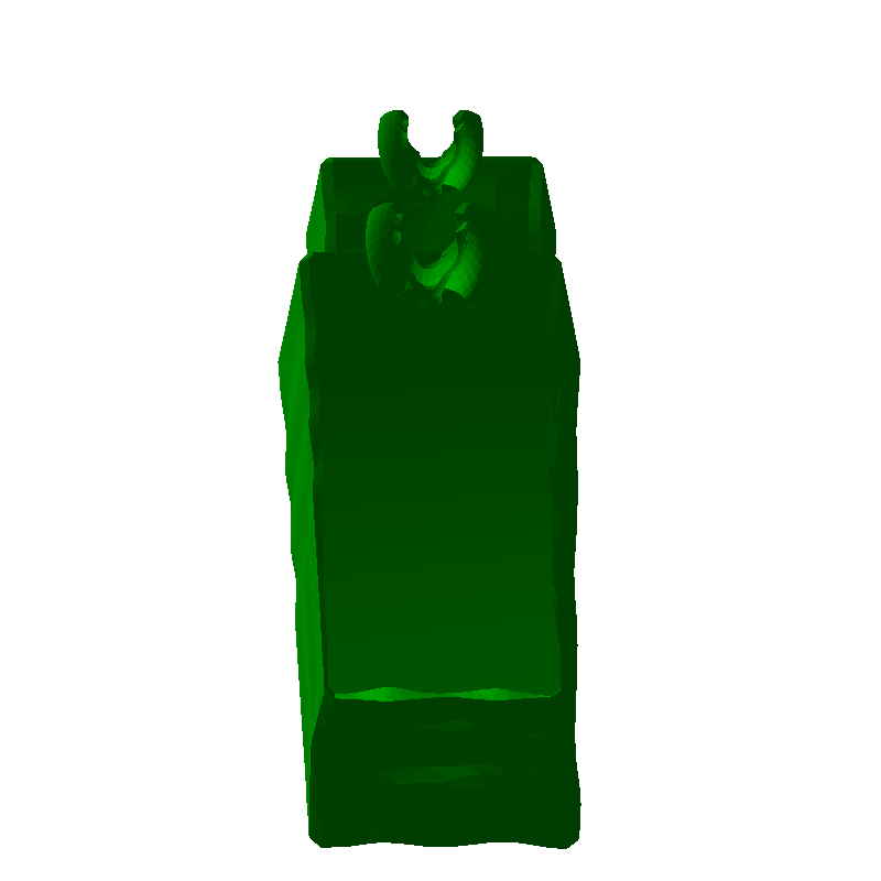 Free Game Props STL Download - c00lkidd forsaken 3d modelby Leon Lysyszyn