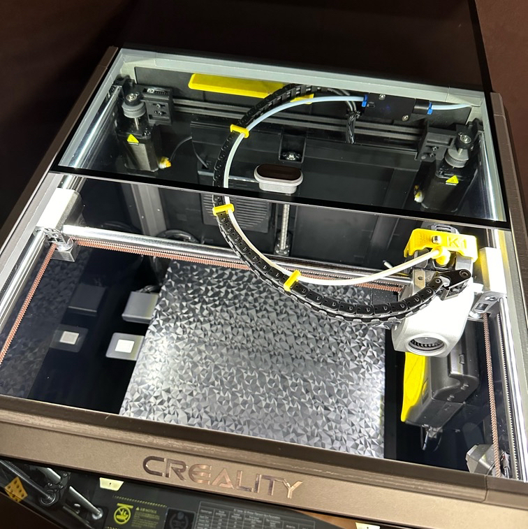 3D Printer Files | 3MF File | K1 Max Enclosed Sliding Glass Lid ...