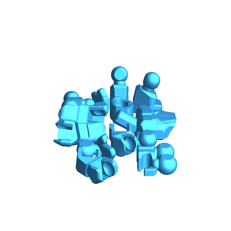 3D Printer Files | 3MF File | AXO Ninja | Creality Cloud