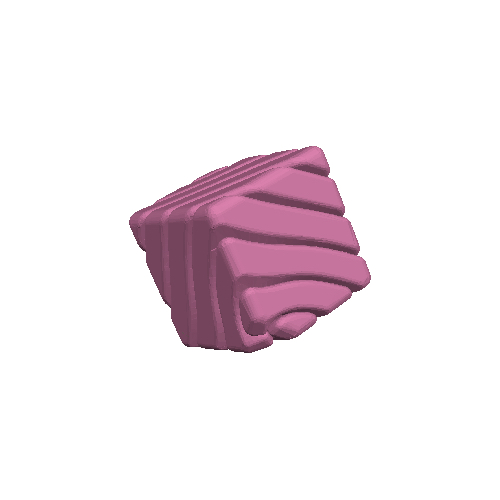 Construction Toys STL Descarga - Slide Fidget Cube - Print in place ...