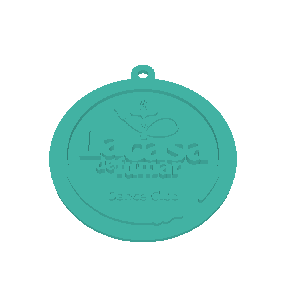 3D Printer Files | 3MF File | fumar_logo | Creality Cloud