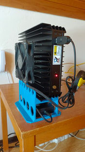 IceRiver KS0 vertical stand | 3D models download | Creality Cloud