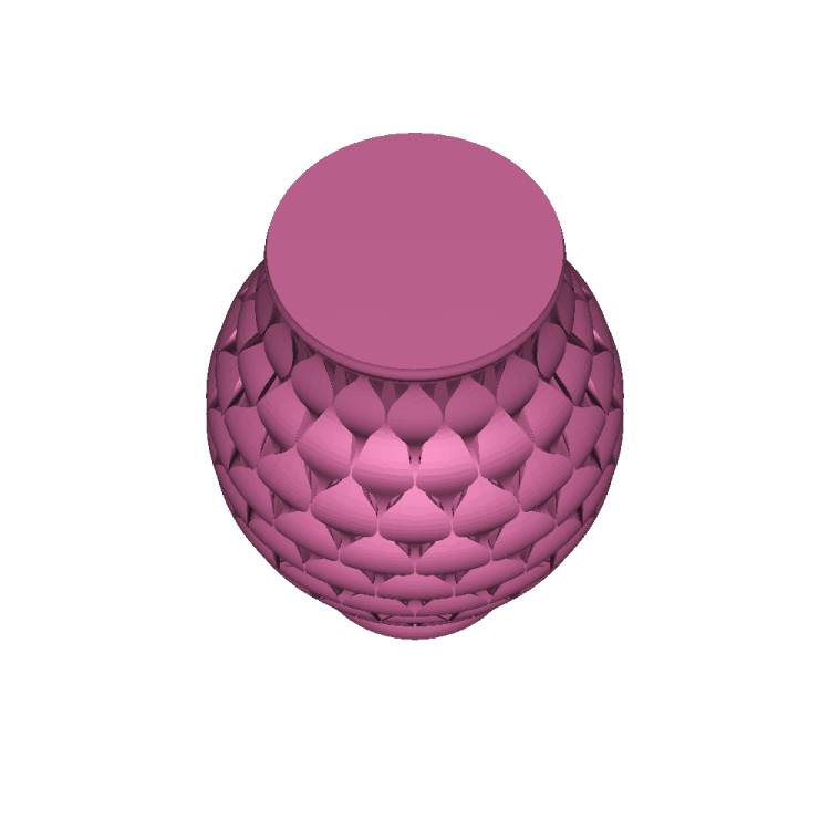 over engineered vase