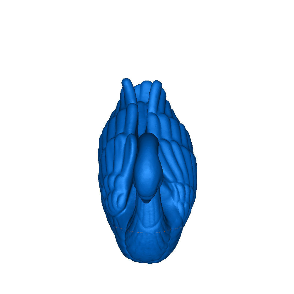 Free Digital Art STL Download - cidney by thiago de lazzari