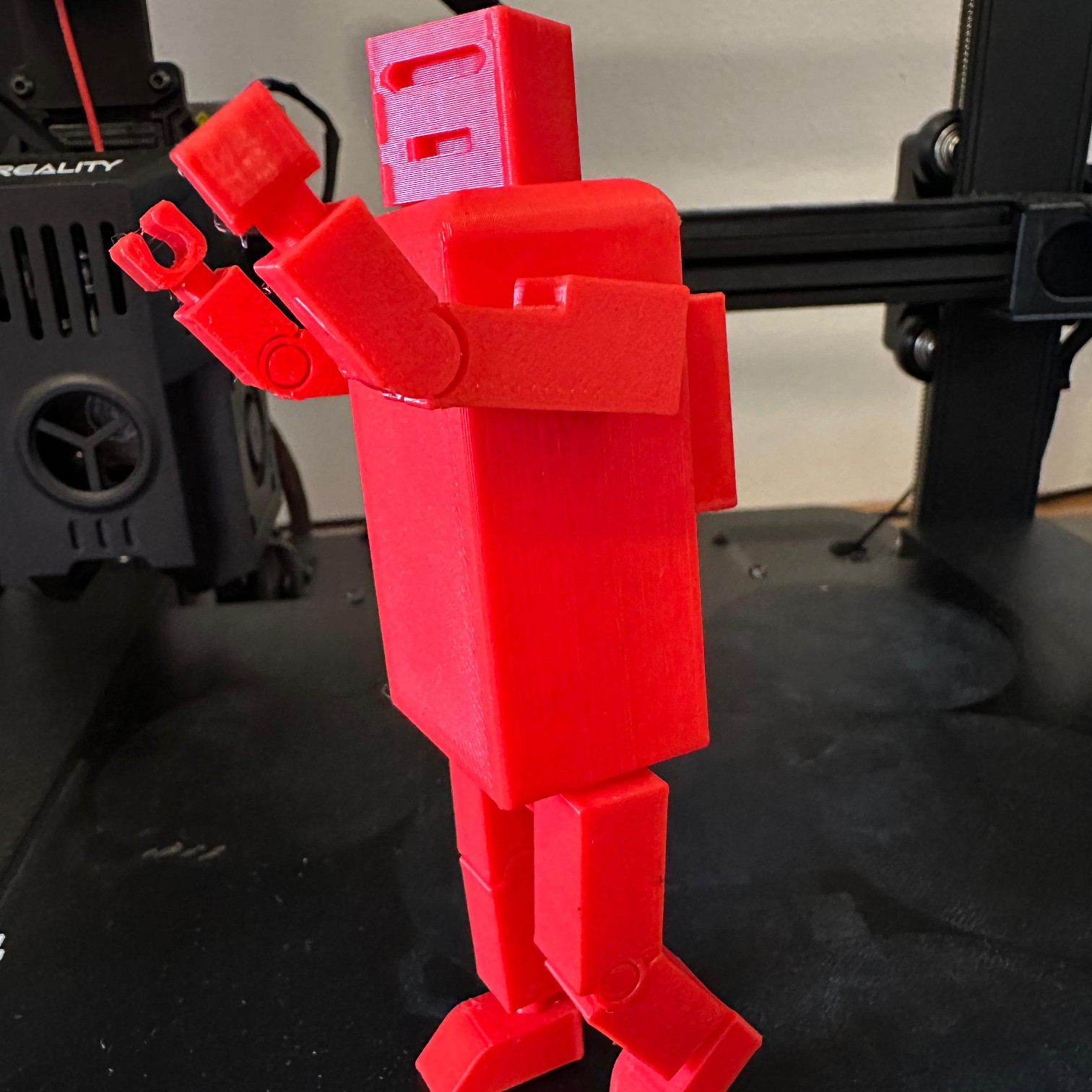 3D Printer Files | 3MF File | Atlas-1 : MechaMorphs Battle Bots ...