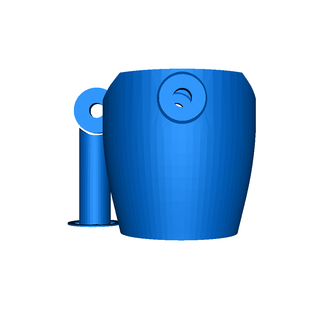 3D Printer Files | 3MF File | jet boat | Creality Cloud
