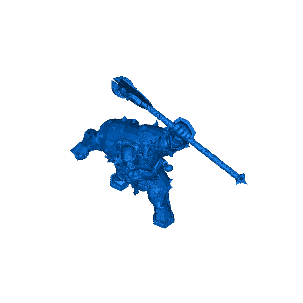 Free Characters & Creatures STL Download - gihby art _crazy69