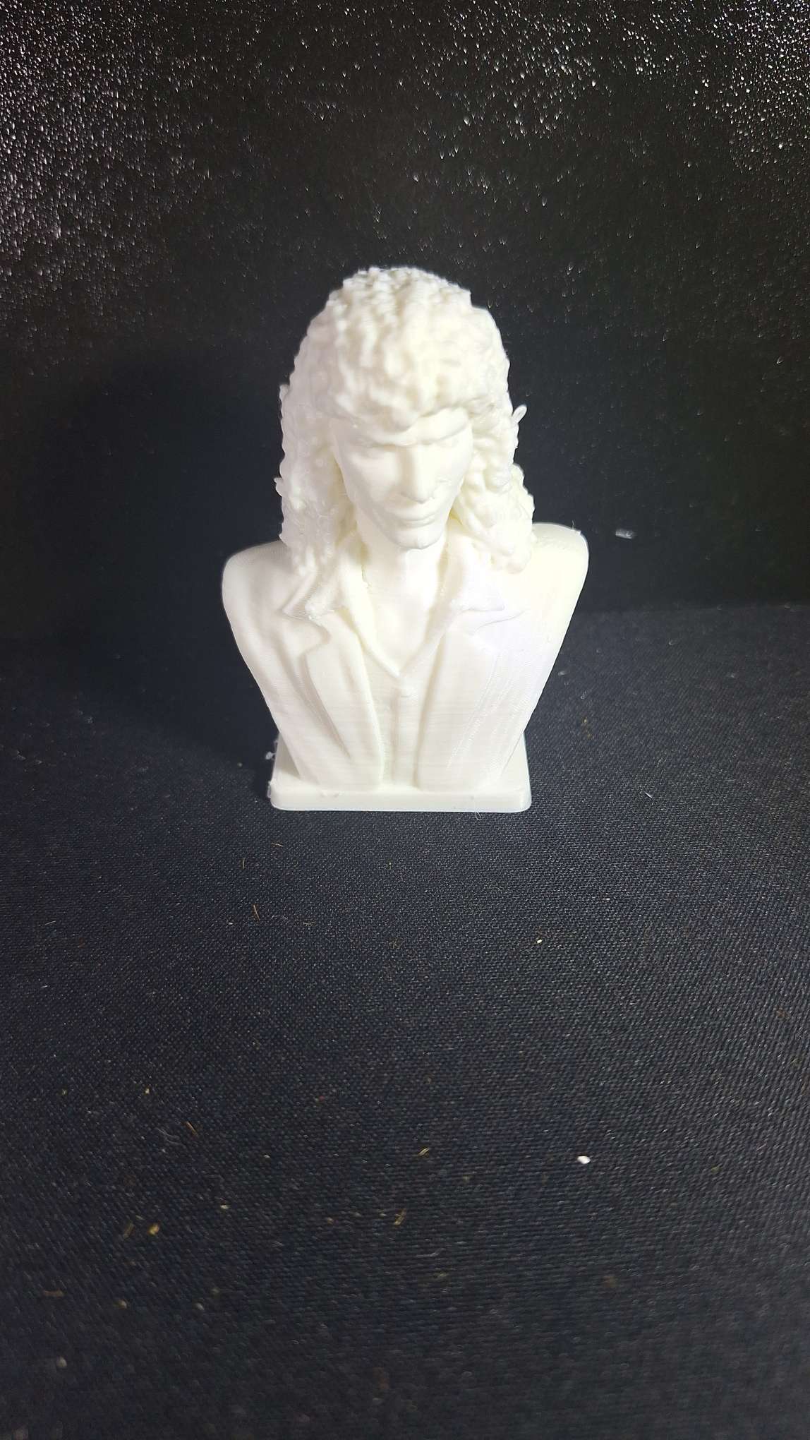 Sculptures & Artworks STL Download - busto camaron de la islaby ...