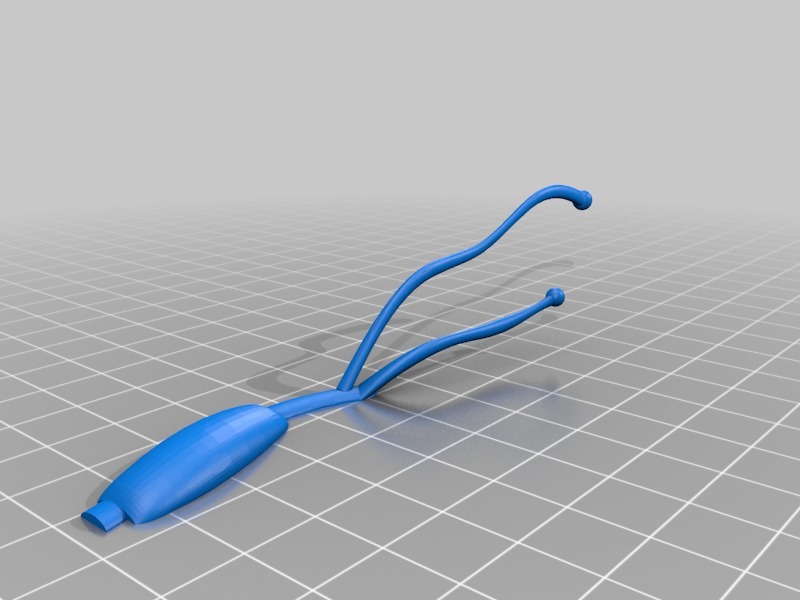 Free Other STL Download - A model for a Neuron Cell (splitted)by SMT_M 🦊