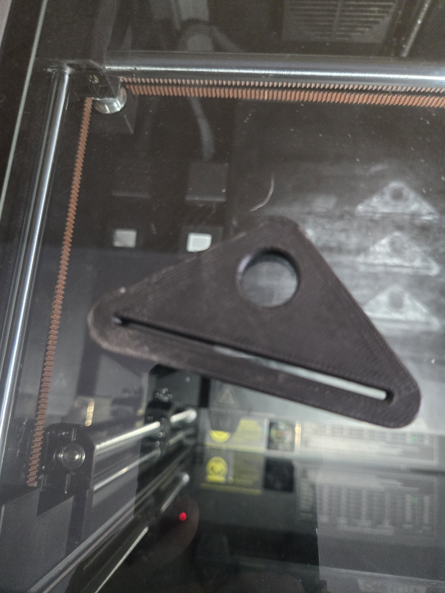 probably should add infill | Creality Cloud