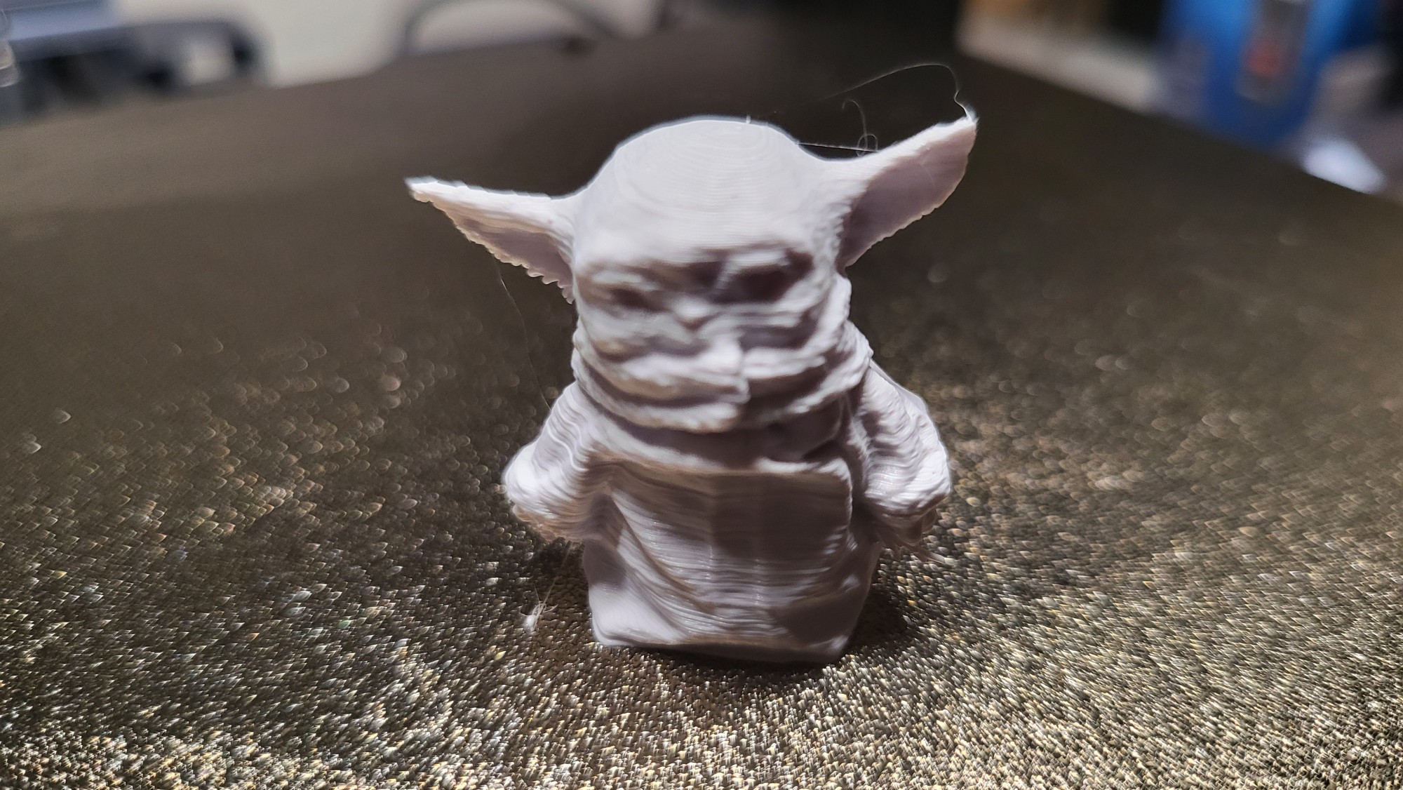 Fast print. Good print without support. | Creality Cloud