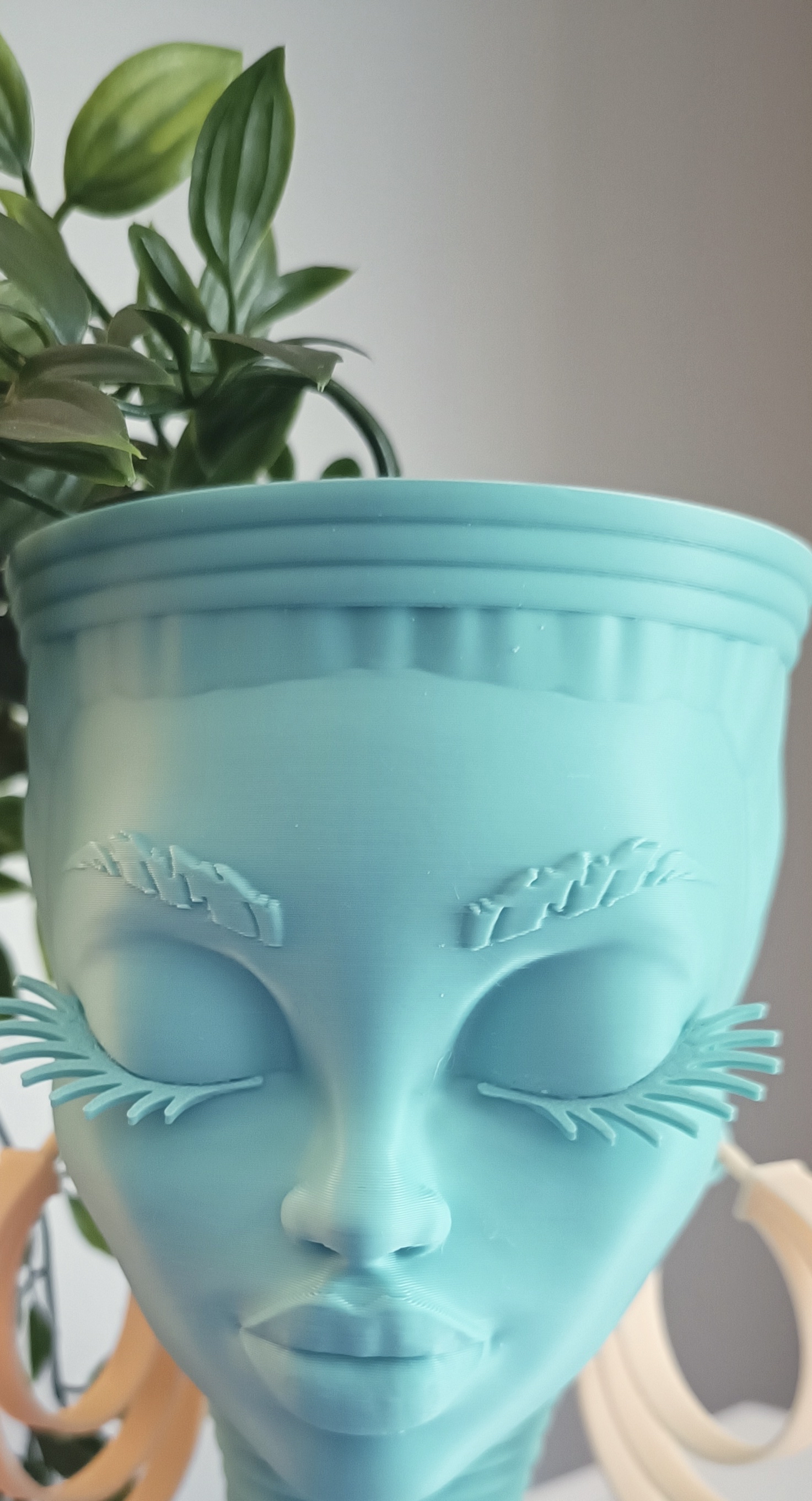 DESSERT QUEEN FLOWER POT | 3D models download | Creality Cloud