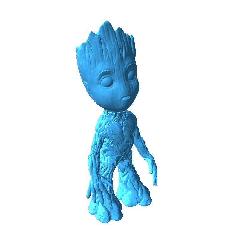 groot | 3D models download | Creality Cloud
