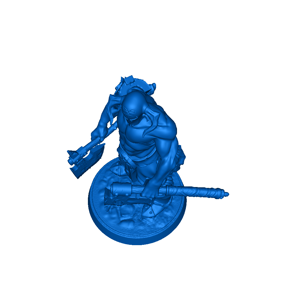 Free Other STL Download - Chaosby Tobi69870