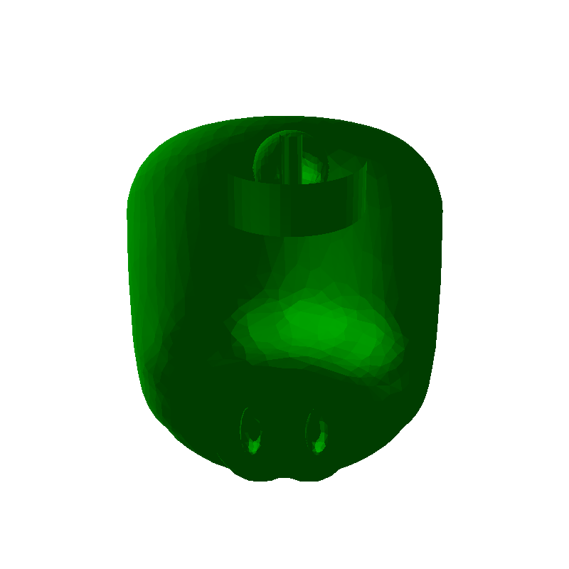 Free Game Props STL Download - c00lkidd forsaken 3d modelby Leon Lysyszyn