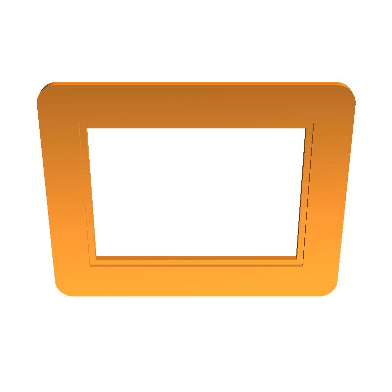 Karate Picture Frame | 3D models download | Creality Cloud