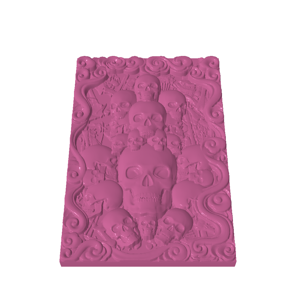Free Sculptures & Artworks STL Download - First printby Rebecca Smith