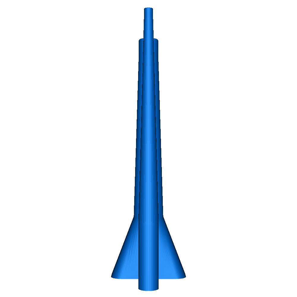 3D Printer Files | 3MF File | Cone Packer | Creality Cloud