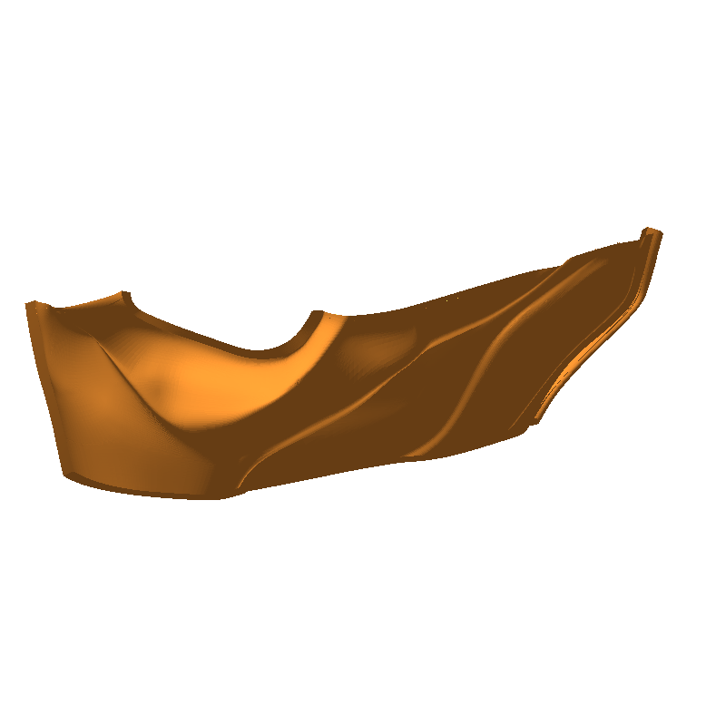 Free Cosplay STL Download - DeathStroke Maskby UNITYGOD